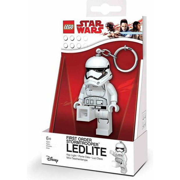 Jual Gaya Lego Star Wars First Order Stormtrooper Led Flashlight ...