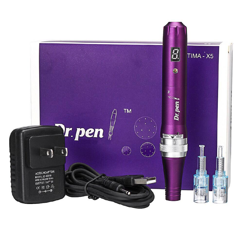 Jual DR PEN X5 / DERMAPEN X5 / ALAT BB GLOW X5 | Shopee Indonesia
