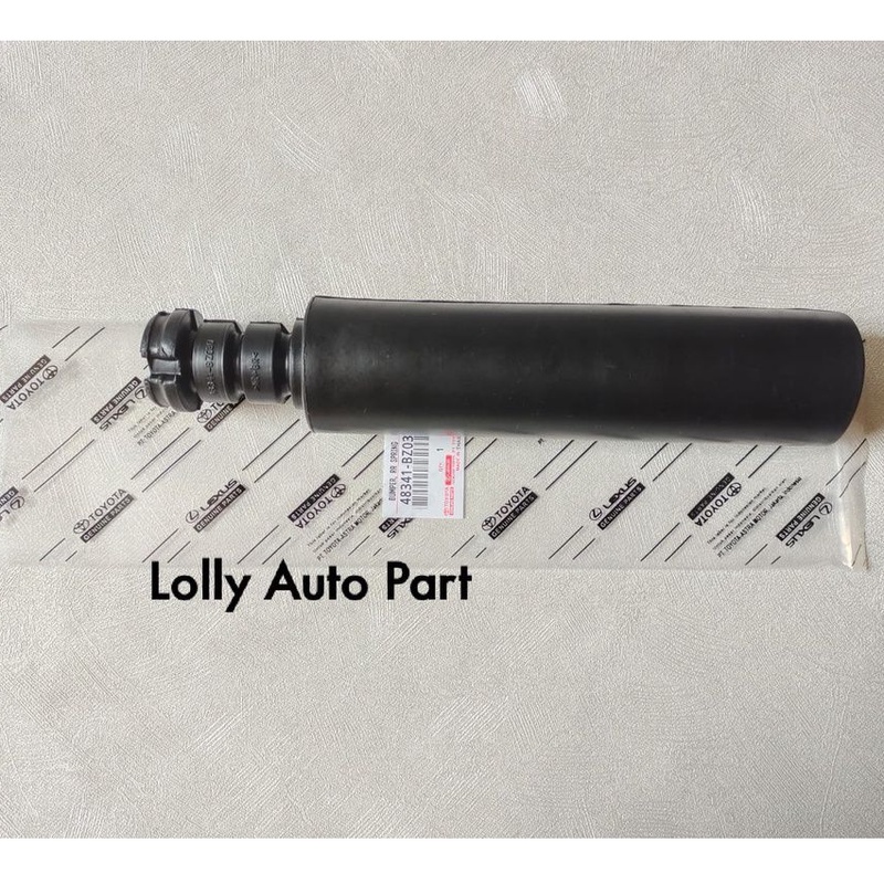 Jual KARET BOOT PENUTUP DEBU SHOCKBREAKER SOK BREKER BELAKANG AGYA AYLA ...