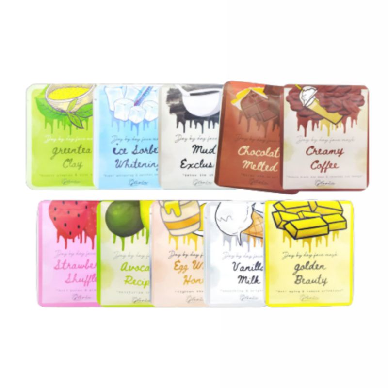 Jual LEA GLORIA Masker Organik 20g. | Shopee Indonesia