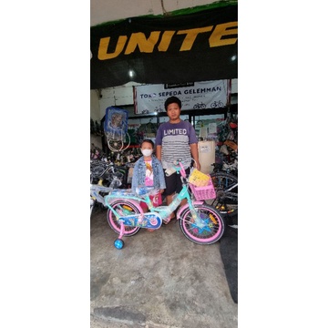 Jual Sepeda anak united joyfull | Shopee Indonesia