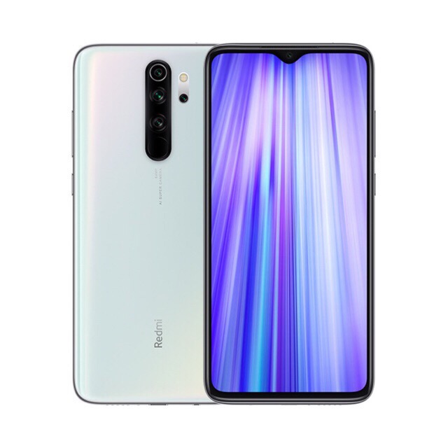 Jual XIAOMI NOTE 8 Pro Ram 6/128 Gb | Shopee Indonesia
