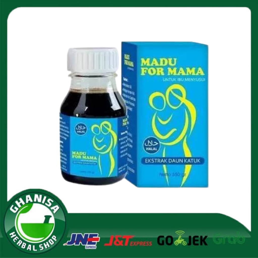 Jual MADU IBU MENYUSUI | MADU FOR NA ( NURTISI ASI ) | Shopee Indonesia