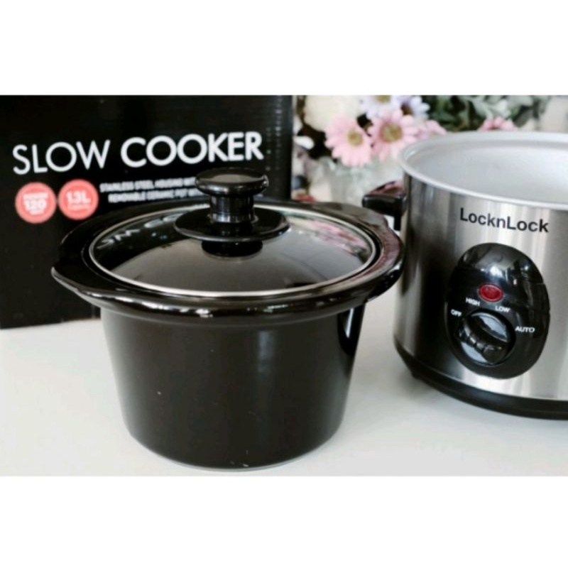 Jual slow cooker lock n lock | Shopee Indonesia