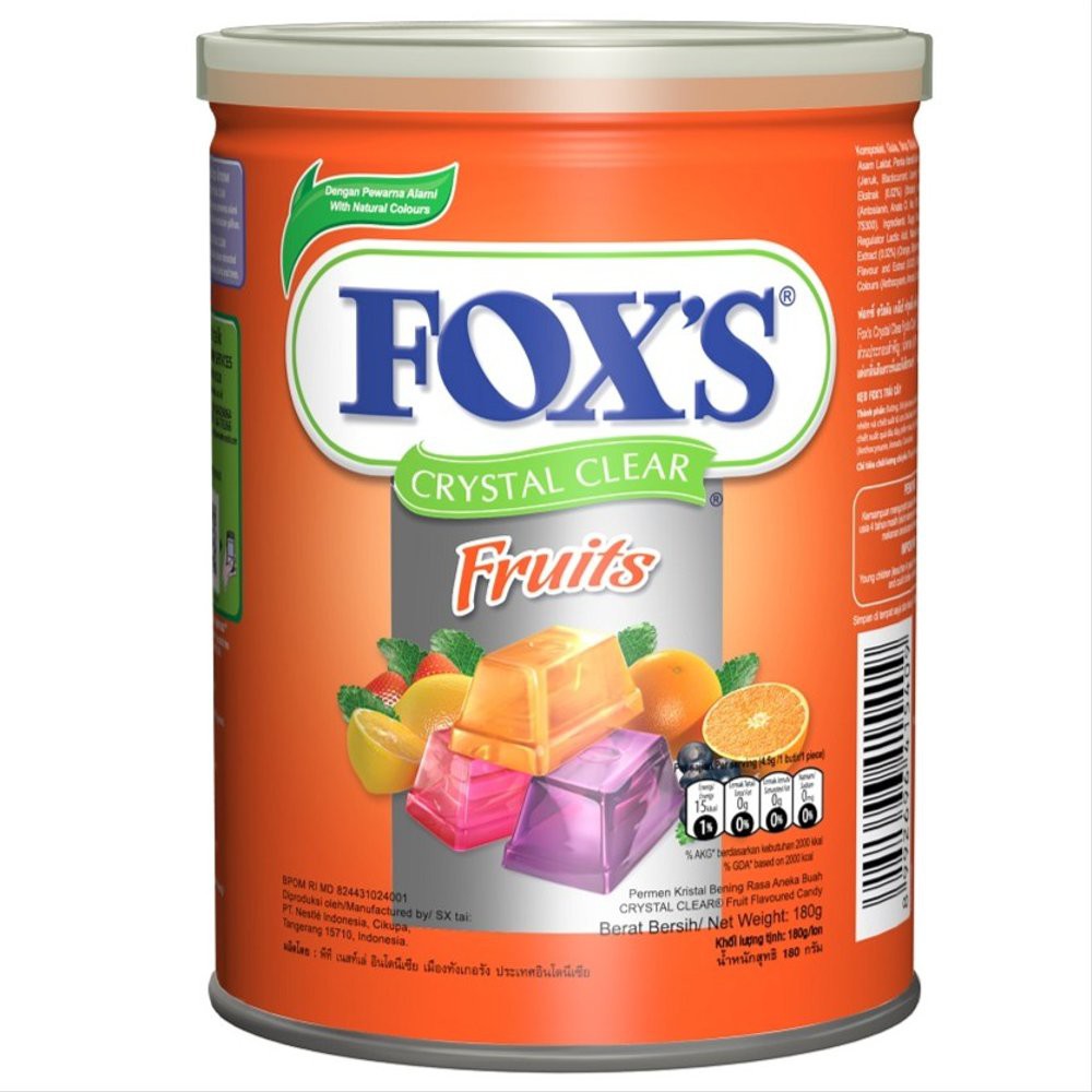 Jual PERMEN FOX KALENG EDISI RAMADAN | Shopee Indonesia