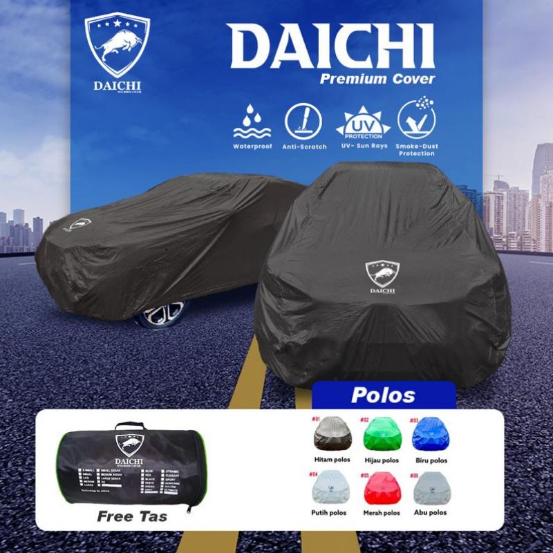 Jual COVER MOBIL OUTDOOR FORTUNER/ PAJERO/ DESTINATOR/ ZENIX/ ALPHARD ...