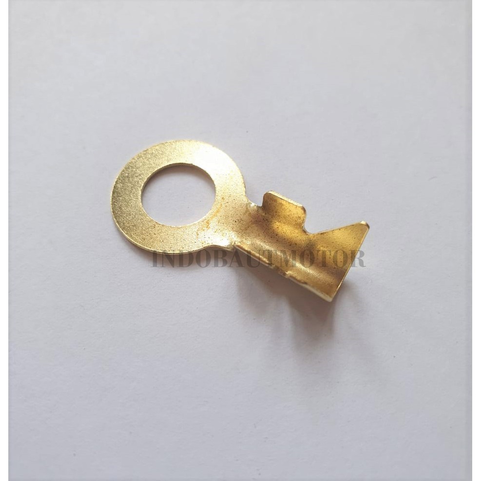 Jual Skun Aki M10 Baut 14 Kabel Besar Klem Terminal Accu Ring Bulat ...