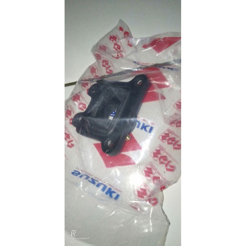 Jual Intek manipold satria 2tak 2t intake intec manipol manifol ...