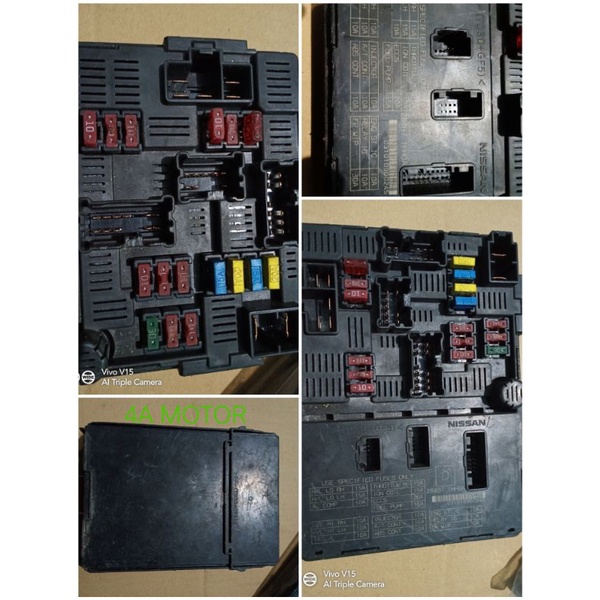 Jual IPDM BOX SIKRING NISAN MARCH K13 284B7-1HH0A | Shopee Indonesia