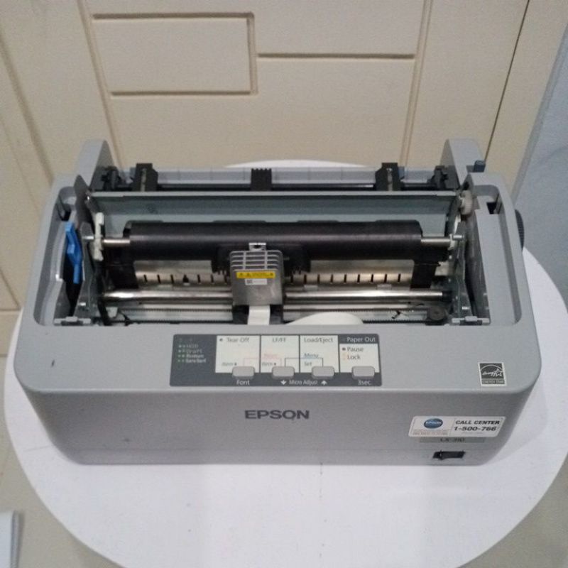 Jual Printer Epson LX310 LX310 LX 310 LX-310 Dot Matrix | Shopee Indonesia