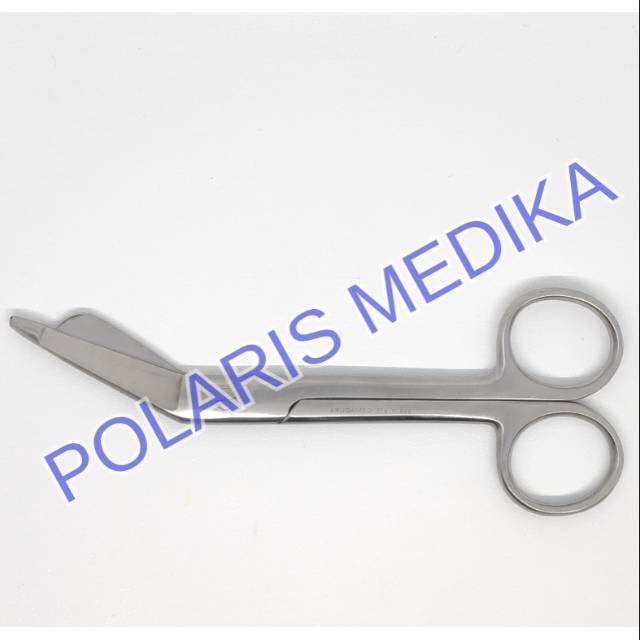 Jual Gunting Perban / Lister Plaster Scissors 14 cm | Shopee Indonesia