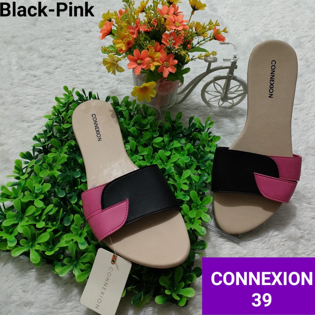 Jual Sandal Connexion dan Details | Shopee Indonesia