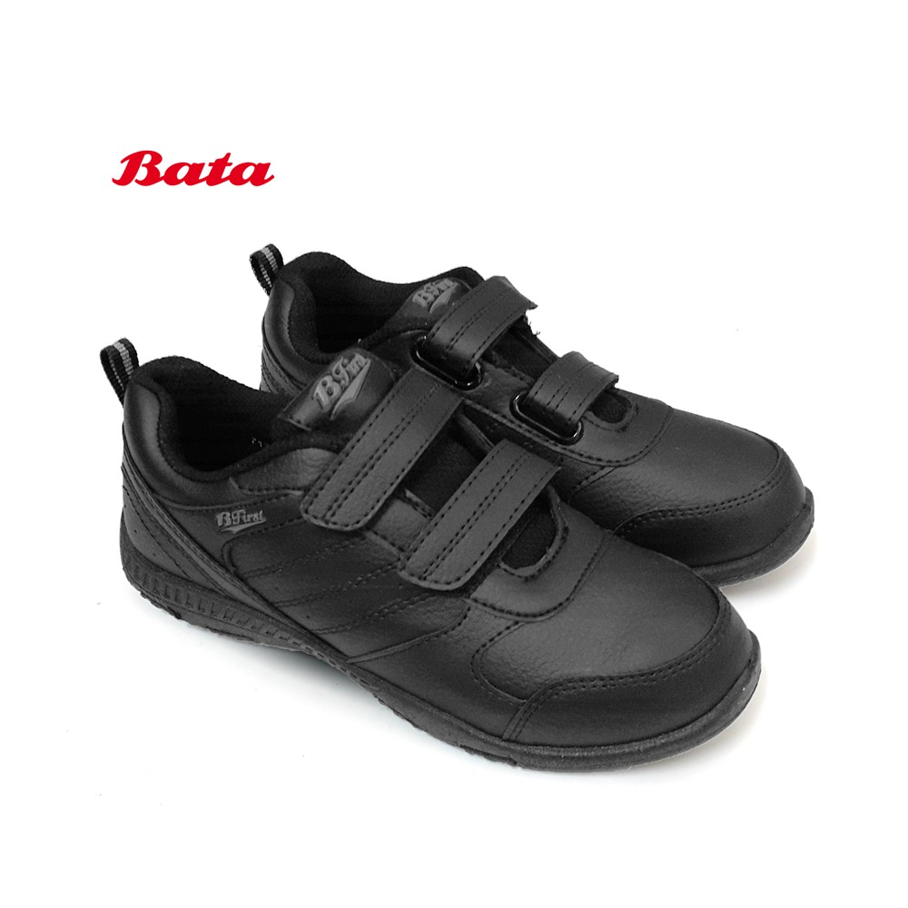 Jual Bata B. First Back to School 6733 Sepatu Sekolah Anak - Hitam ...