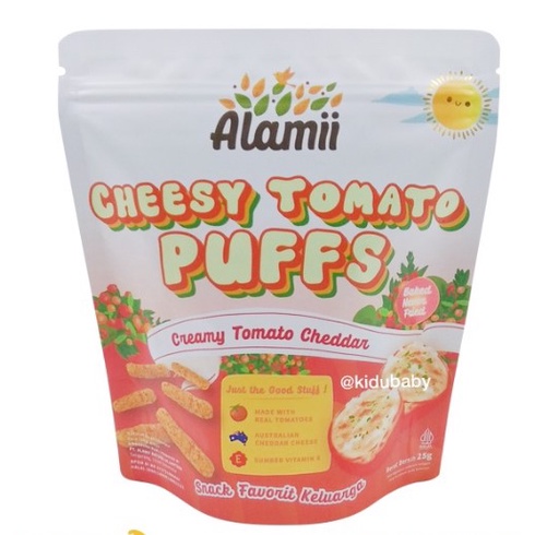 Jual OMO Healthy Snack / OMO! Snack sehat / Omo crunchies / omo crunch ...