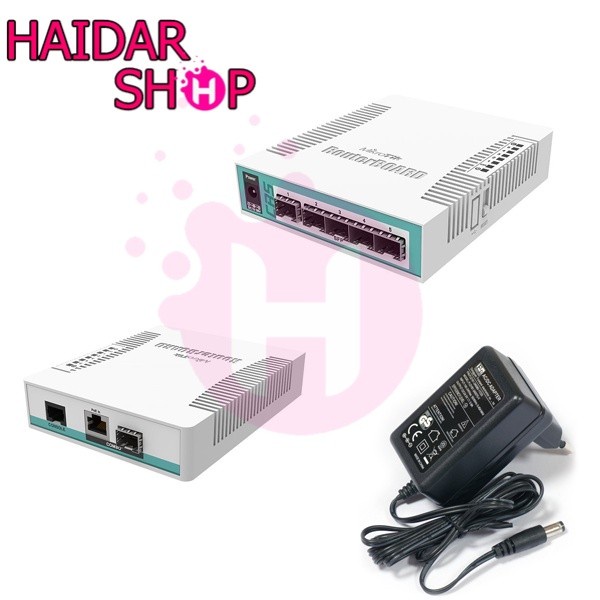 Jual MIKROTIK CRS 106 1C 5S CRS106-1C-5S | Shopee Indonesia