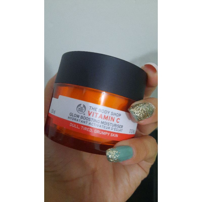Jual The Body Shop Vit C (SOLD OUT) | Shopee Indonesia
