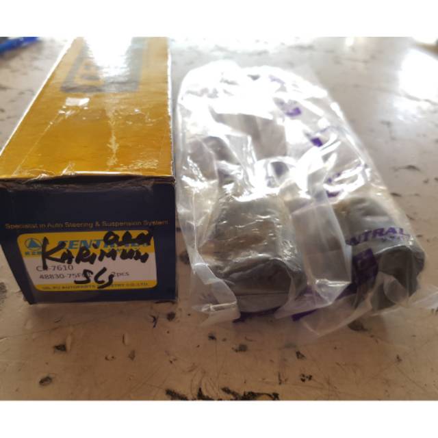 Jual RACK END LONG TIE ROD KARIMUN KOTAK CENTRAL | Shopee Indonesia