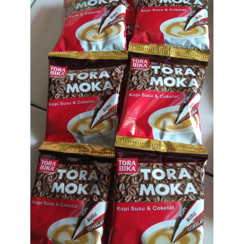 Jual Tora Moka Renceng 28g | Shopee Indonesia