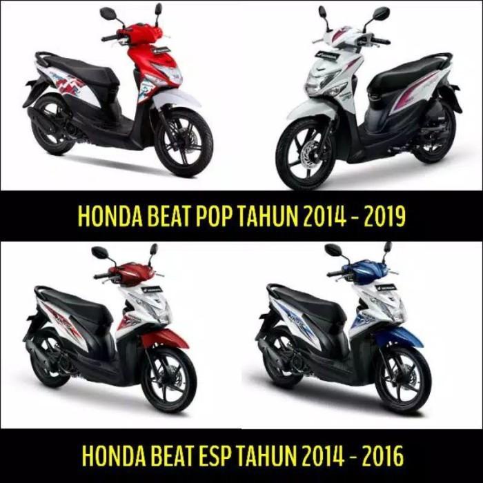 Jual VELOSCOPE CYCLONE HONDA BEAT FI ESP STREET CLICK I SCOOPY VARIO ...
