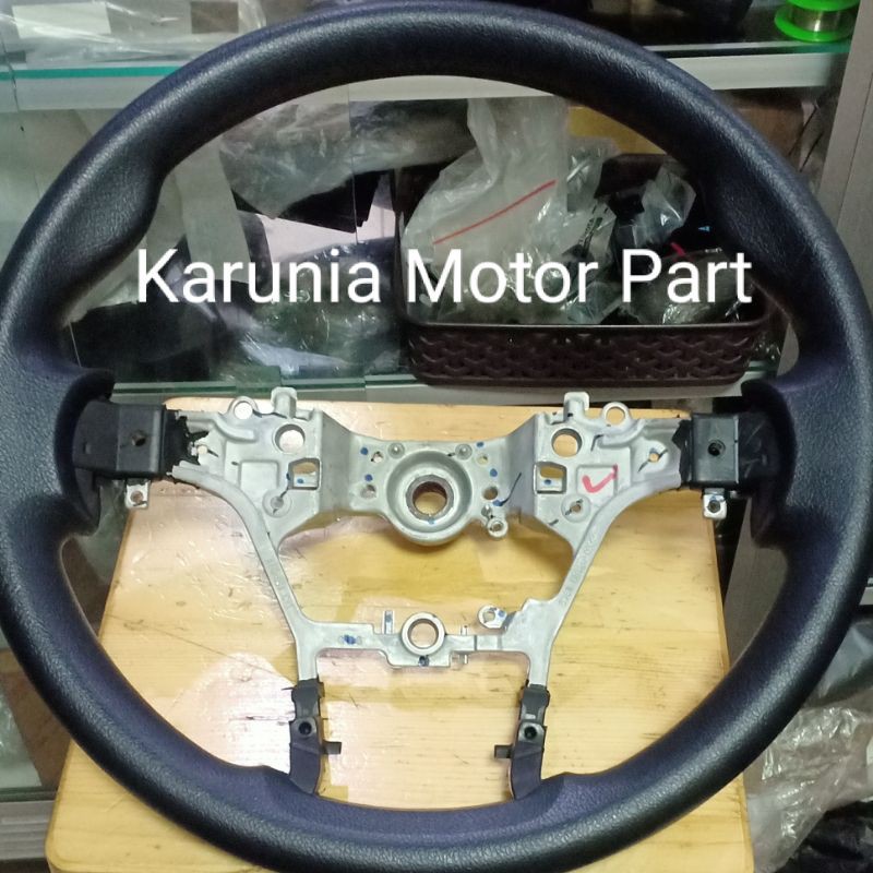 Jual Stir Lingkaran Steer Setir Lingkar Toyota Innova Reborn | Shopee ...