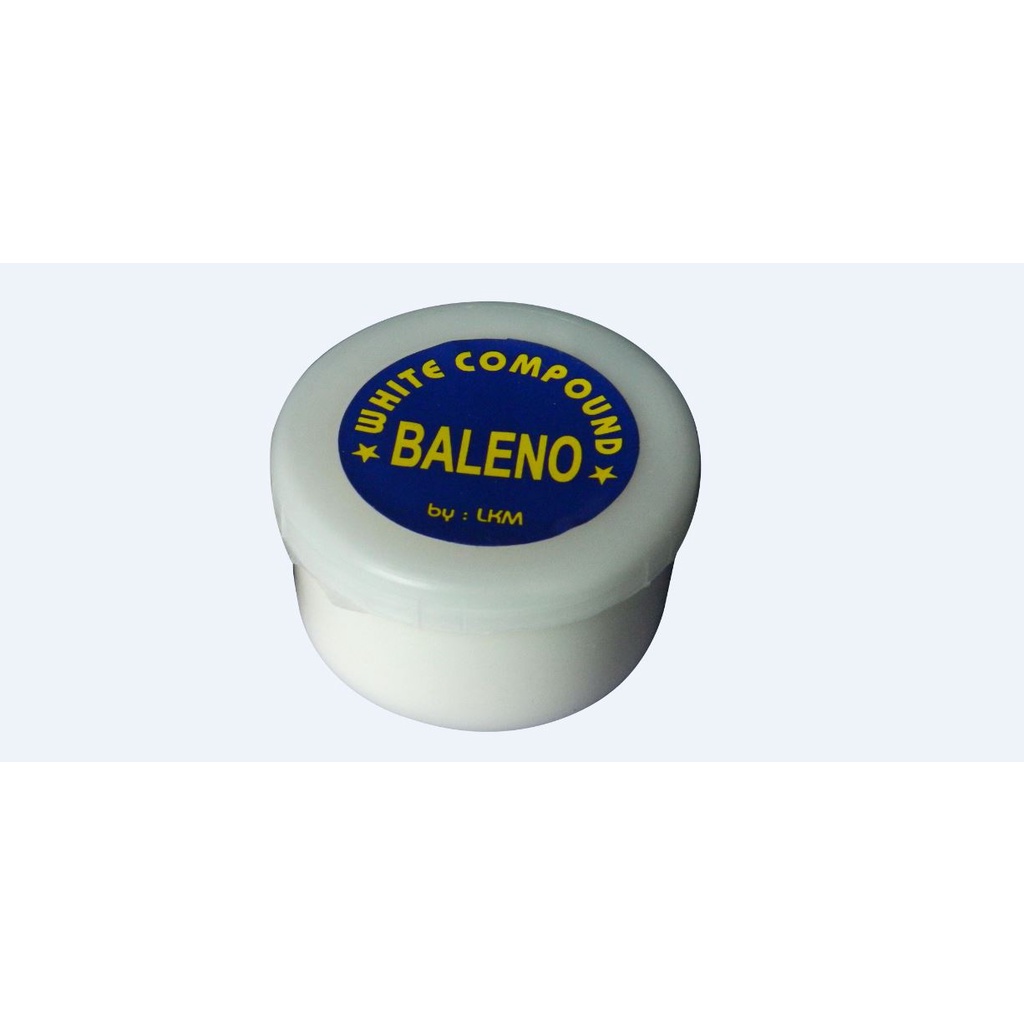 Jual Rubbing Compound Ivory / Kompon Putih (Kompon Poles Putih ...