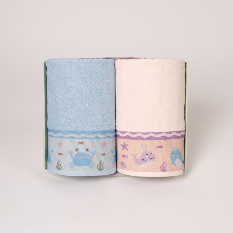 Jual Howel and Co - Sea Kids (Kids Couple Towel) | Shopee Indonesia