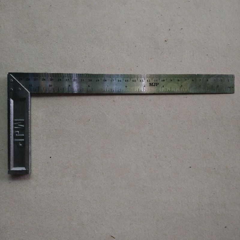 Jual Penggaris Siku Tukang 30 cm | Shopee Indonesia