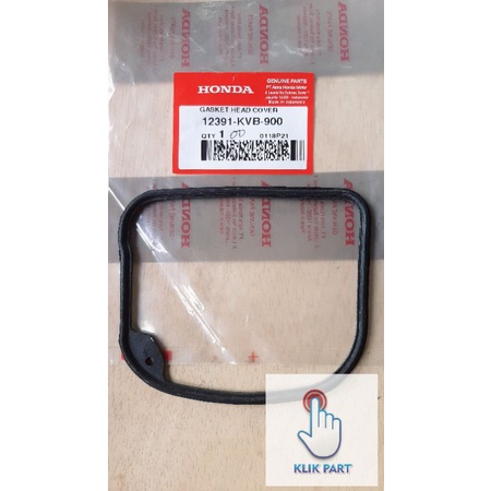 Jual 12391-KVB-900 Gasket head cover seal kop head honda vario 110 karbu | Shopee Indonesia