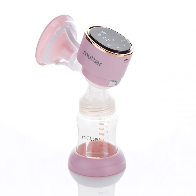 Jual MUTTER Topaz Pompa ASI Elektrik Integrated Breast Pump | Shopee ...