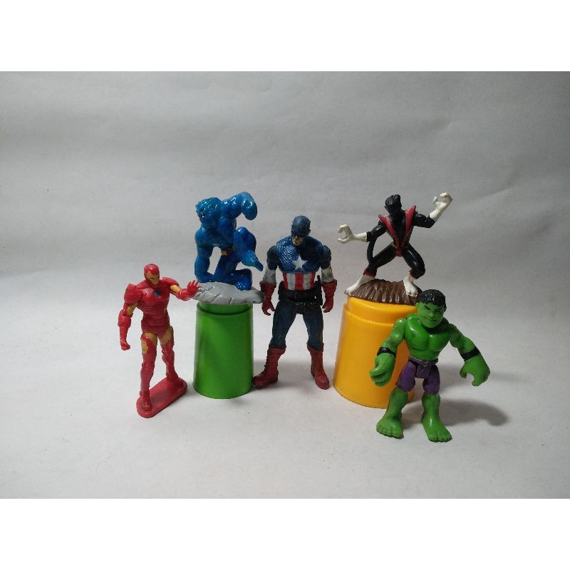 Jual Night Crawler Beast Xmen X-men Henry Hank Mccoy Kurt Wagner ...