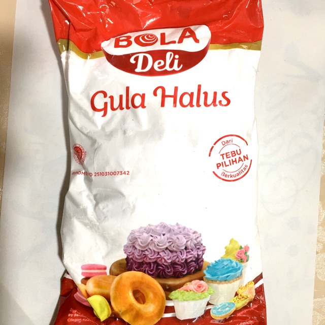 Jual Gula Halus Bola Deli 1kg | Shopee Indonesia