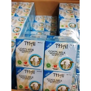 Jual thai goats milk soap Harga Terbaik & Termurah Mei 2024 | Shopee ...