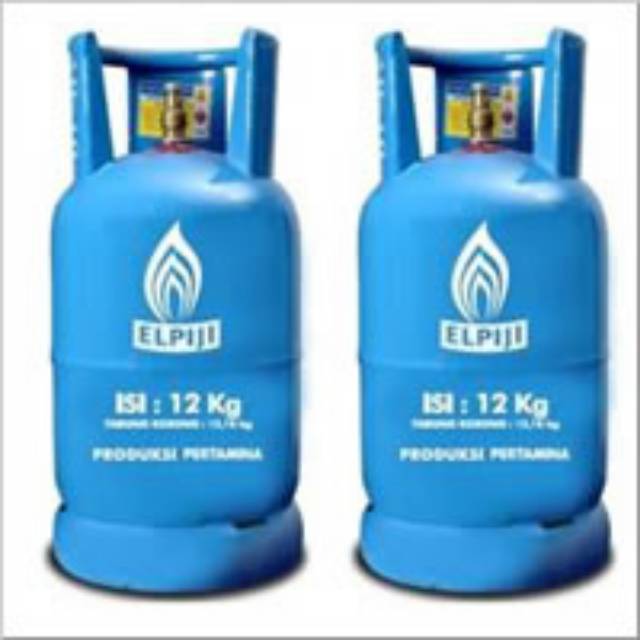 Jual Tabung lpg 12 kg + isi | Shopee Indonesia