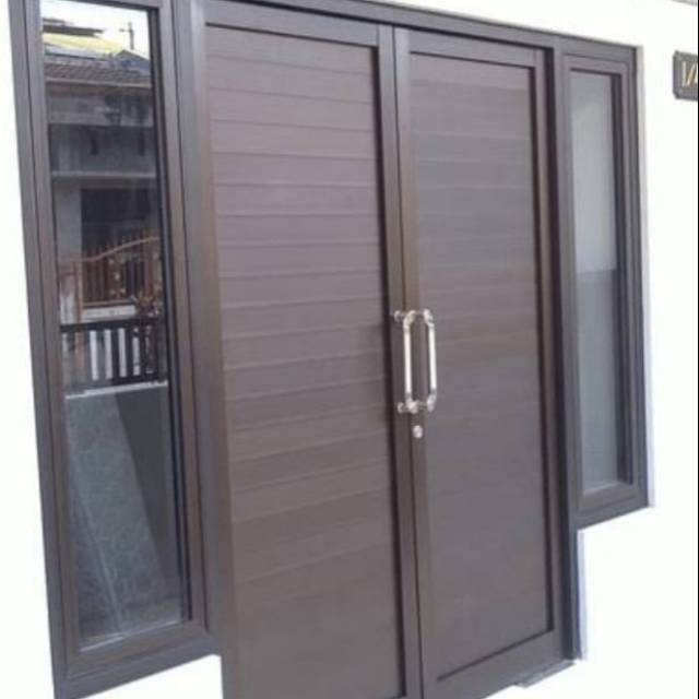 Jual Kusen pintu dan jendela aluminium | Shopee Indonesia