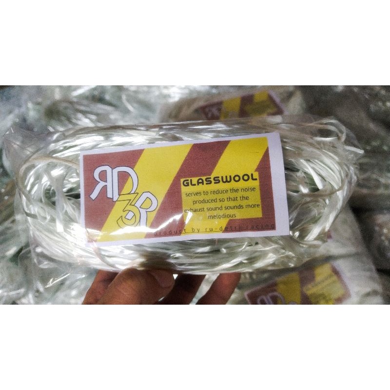 Jual glasswool glaswol gasbul rambut nenek (kemasan 200g) | Shopee ...