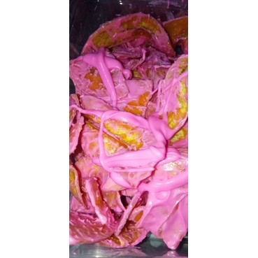 Jual Banana Lumer /Keripik pisang Lumer Box 750ml | Shopee Indonesia