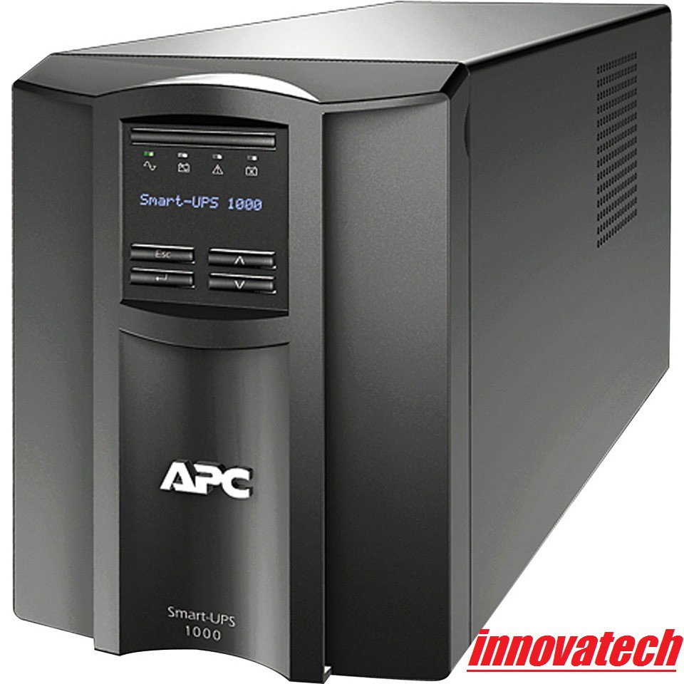 Jual APC SMT1000i SMART UPS 1000VA 700WATT | Shopee Indonesia