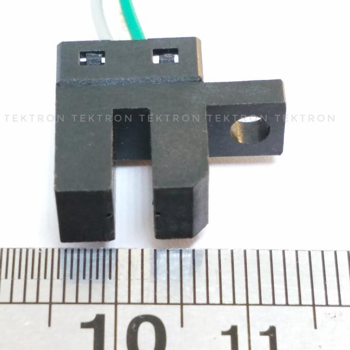 Jual Optical Interrupter Switch Optocoupler QVE00113 FAIRCHILD ...