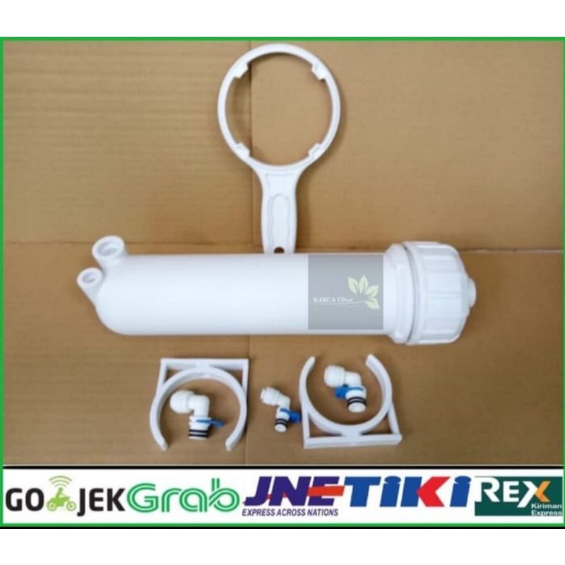 Jual Housing Membran / Membrane RO Type 3013 (400 - 600 GPD) | Shopee Indonesia