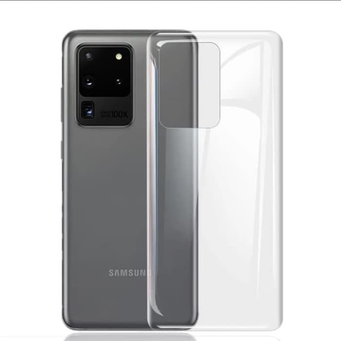 Jual Samsung S20 S20 Plus S20 Ultra Hydrogel BACK Pelindung Layar ...