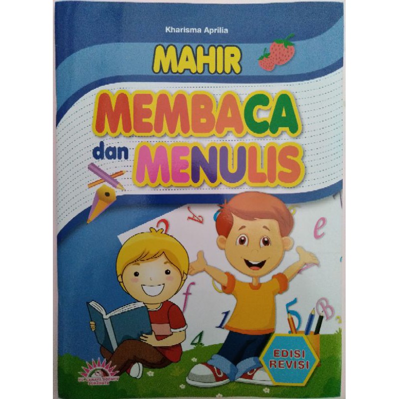 Jual Mahir Membaca dan Menulis || Edisi Revisi | Shopee Indonesia