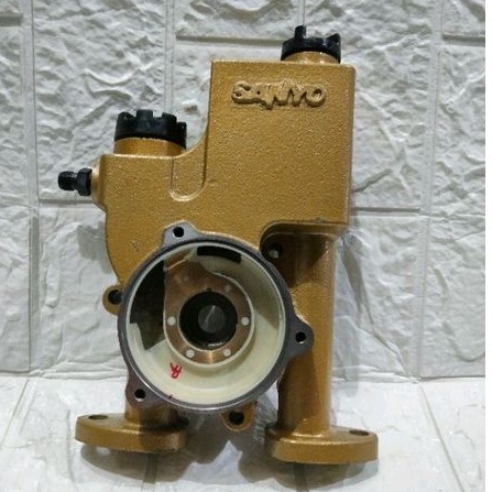 Jual PUMP CASING FINISH TYPE P-H175C POMPA AIR SANYO ORIGINAL | Shopee ...
