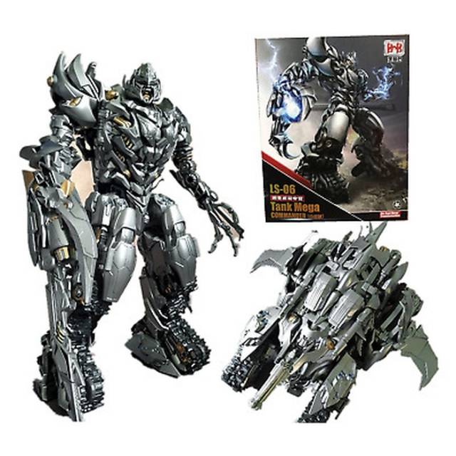 Jual Megatron BMB Transformer Tank Mega | Shopee Indonesia