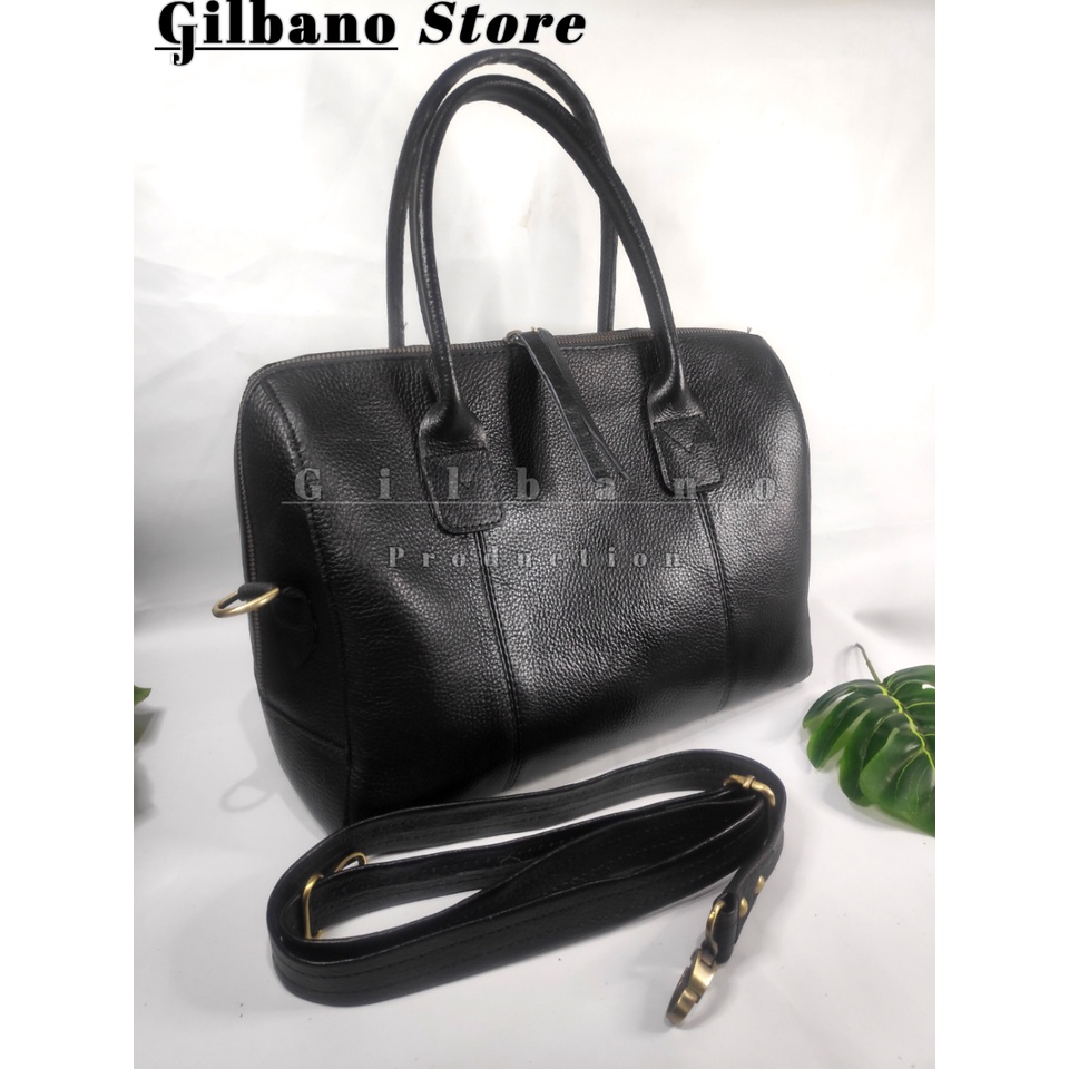 Jual (SIZE M) TAS SATCHEL TAS WANITA TAS PAPIRUT100% BAHAN KULIT SAPI ...