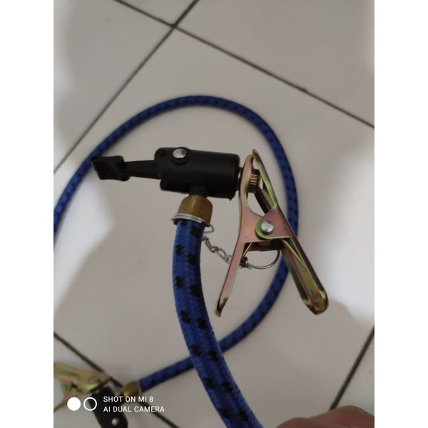 Jual Selang Pompa Angin (Biru) | Shopee Indonesia