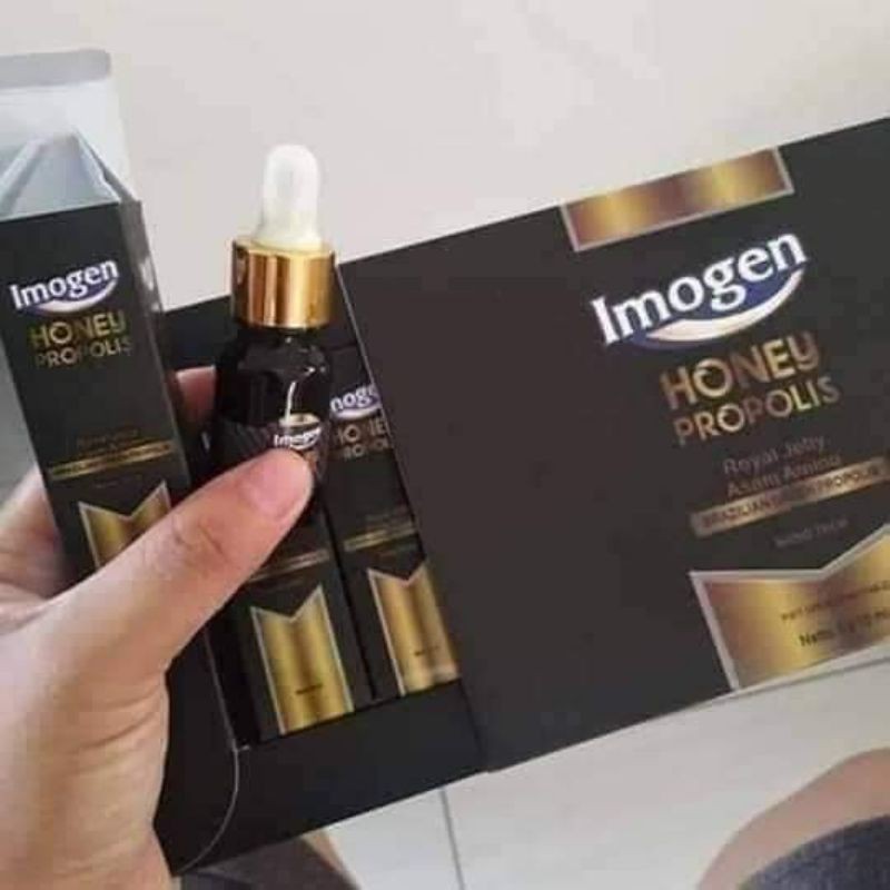 Jual IMOGEN HONEY PROPOLIS | Shopee Indonesia