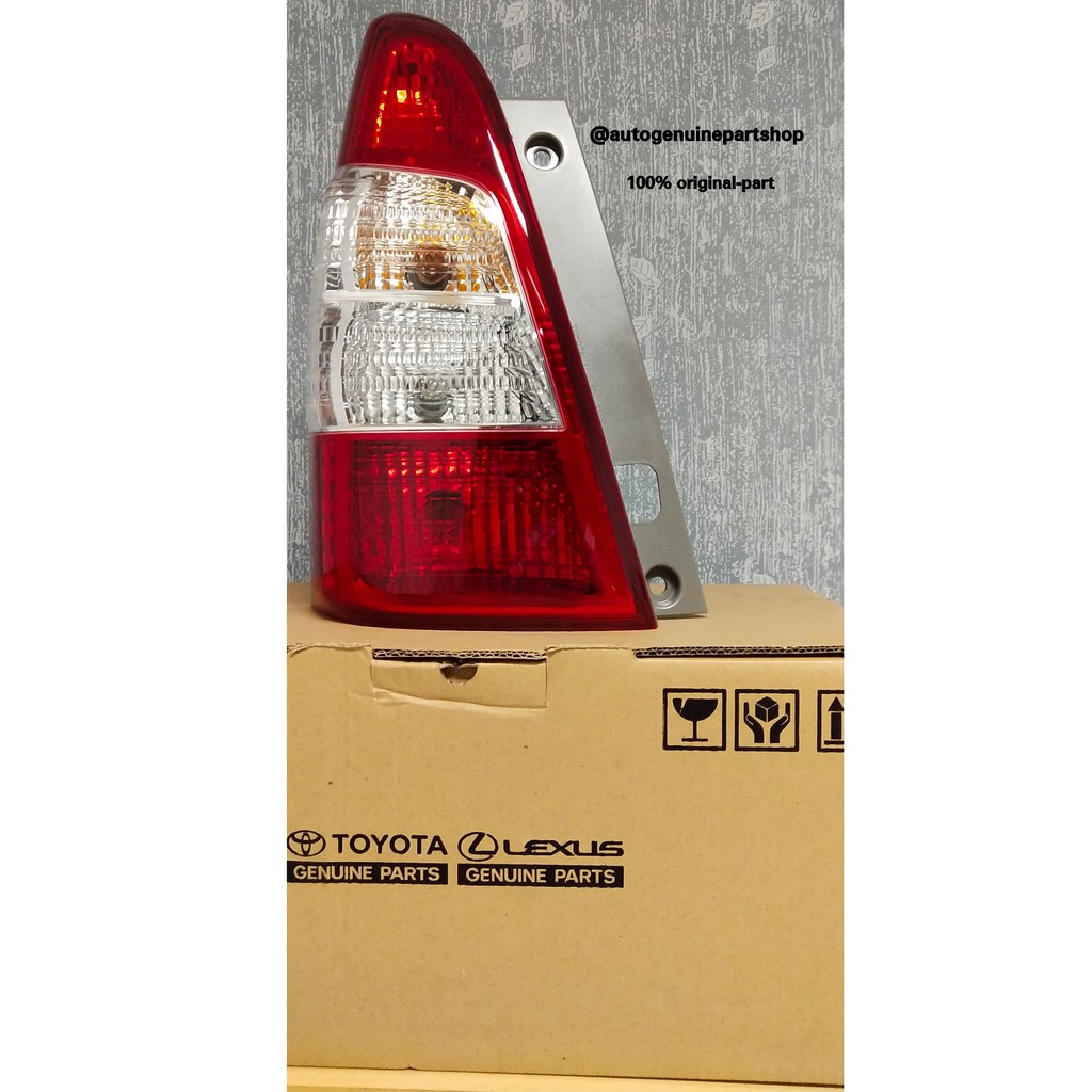 Jual lampu stop belakang innova inova 2011 komplit (toyota) | Shopee ...