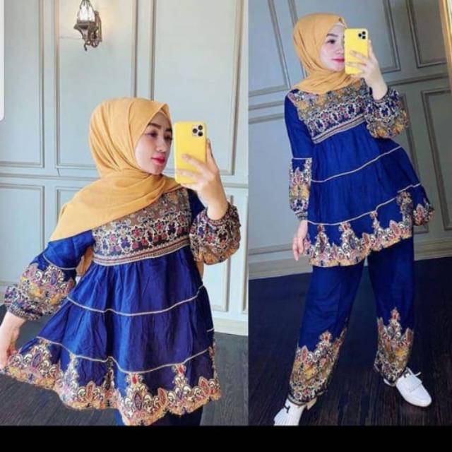 Jual Piama india by shellasaukia 100% original | Shopee Indonesia