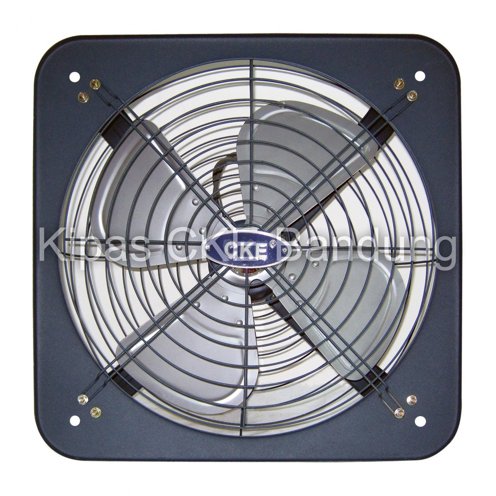 Jual Kipas Eksos CKE 24 Inch ESN 220 Volt ESN-D24/1-YL Exhaust Fan Ventilasi Udara Rumah Cafe ...