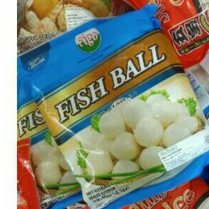 Jual Figo fish ball malaysia bakso ikan 500 | Shopee Indonesia